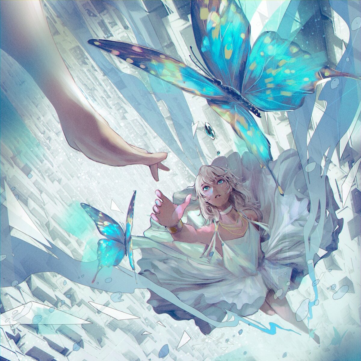 シンガーソングライターkatagiri、TVアニメ『贄姫と獣の王』書き下ろしED曲を7月リリース｜Bezzy[ベジー]｜「人の魅力」にフォーカスしたエンタメメディア