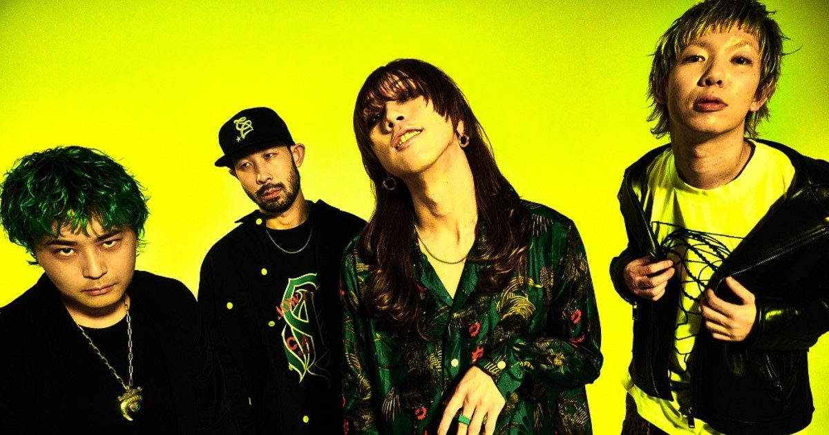 SUPER BEAVERが新たに野外ワンマンツアー発表、ファイナルは長崎の稲佐山公園｜Bezzy[ベジー]｜アーティストをもっと好きになるエンタメメディア