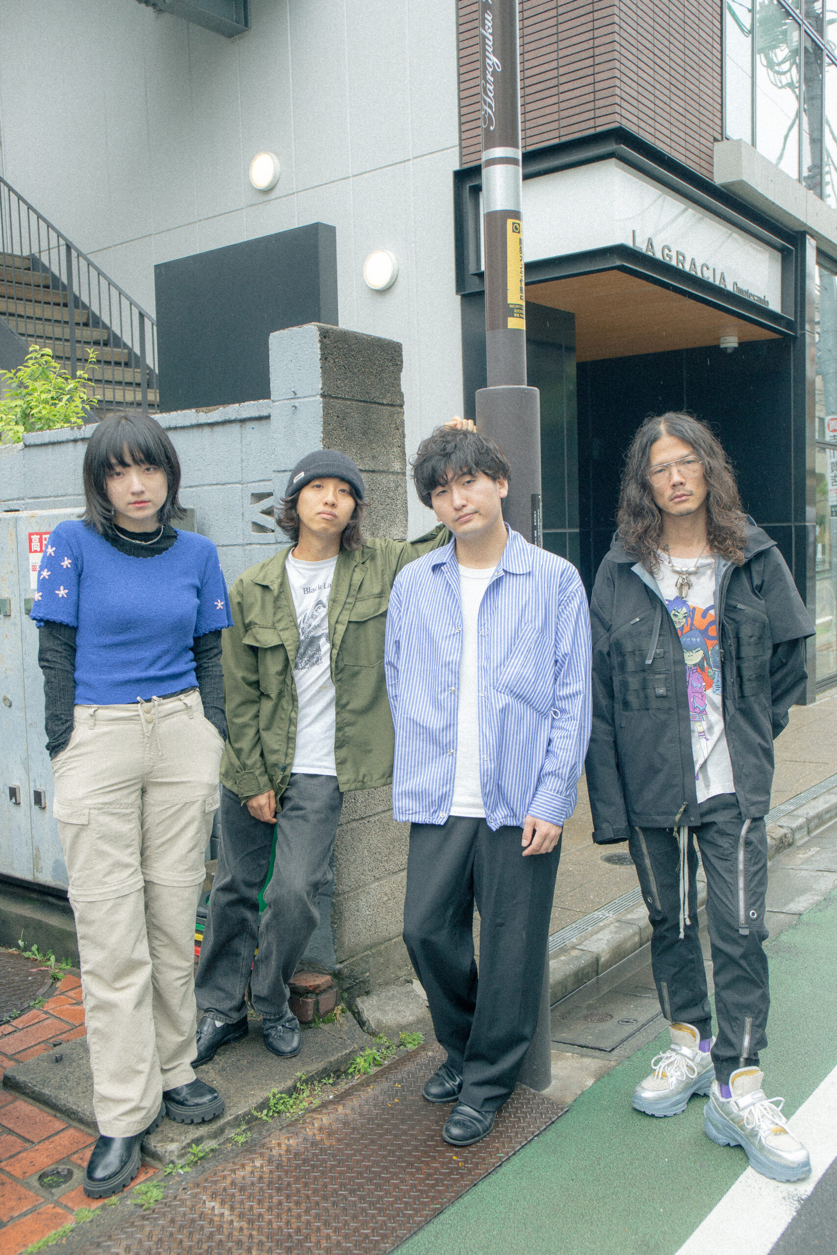 「括らない、括らせない」Laura day romanceのしなやかな反抗｜Bezzy[ベジー]｜「人の魅力」にフォーカスしたエンタメメディア