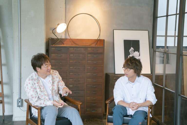 wacci橋口洋平と考える音楽家の人生、さらに世界を広げるために40代からすべきこと｜Bezzy[ベジー]｜アーティストをもっと好きになるエンタメメディア