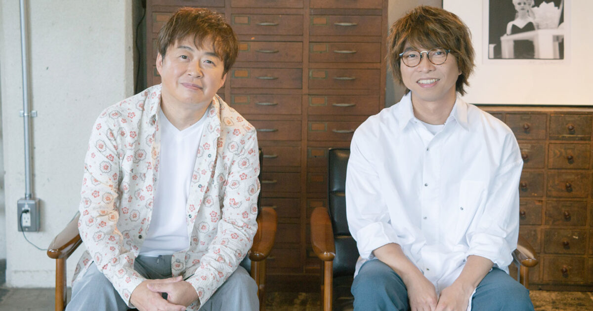 wacci橋口洋平と考える音楽家の人生、さらに世界を広げるために40代からすべきこと｜Bezzy[ベジー]｜アーティストをもっと好きになるエンタメメディア