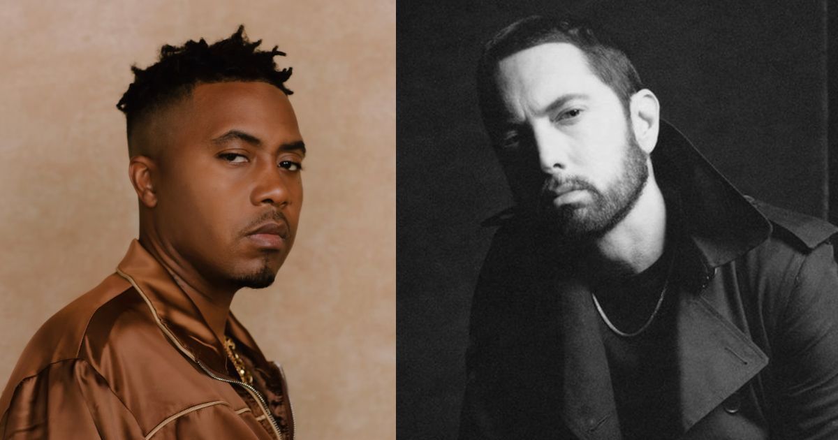 エミネムがNasのデビュー・アルバム『Illmatic』から受けた影響を語る｜Bezzy[ベジー]｜アーティストをもっと好きになるエンタメメディア