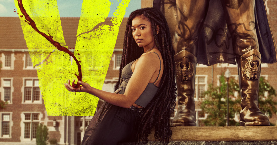 『ザ・ボーイズ』スピンオフドラマ『ジェン・ブイ』9月29日配信決定、予告が公開｜Bezzy[ベジー]｜アーティストをもっと好きになるエンタメメディア