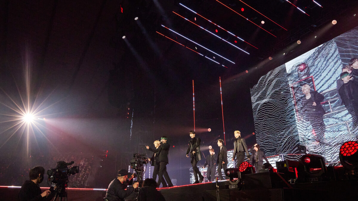 韓国で撮影した「Message -Acoustic Ver.-」音源が初解禁、BE:FIRST初映画の予告編公開｜Bezzy[ベジー]｜アーティストをもっと好きになるエンタメメディア