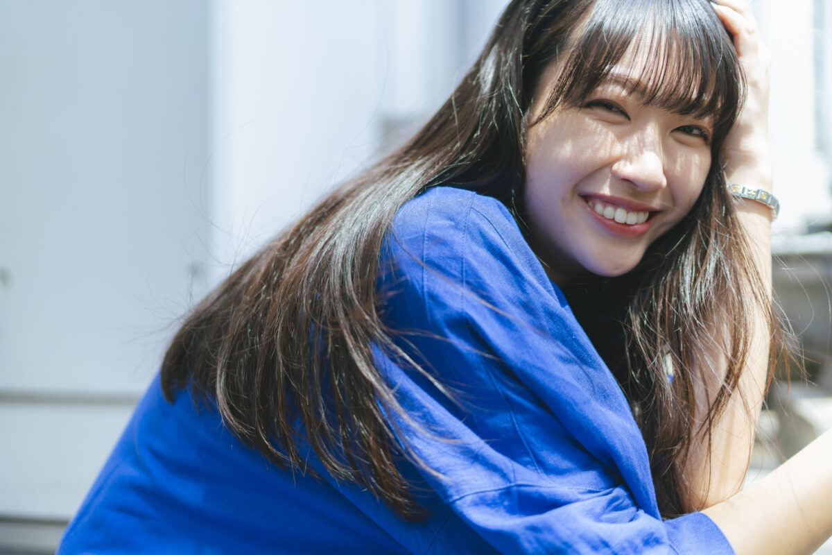 憧れの映画女優に向けて、確かな一歩を踏み出す19歳・瑚々が描く夢のかたち｜Bezzy[ベジー]｜「人の魅力」にフォーカスしたエンタメメディア