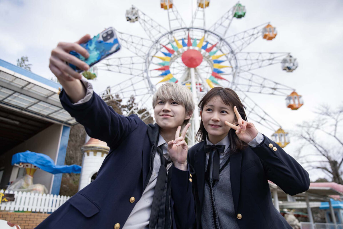 『夜が明けたら、いちばんに君に会いにいく』急接近する白岩瑠姫と久間田琳加の場面写真一挙解禁｜Bezzy[ベジー]｜アーティストをもっと好きになるエンタメメディア