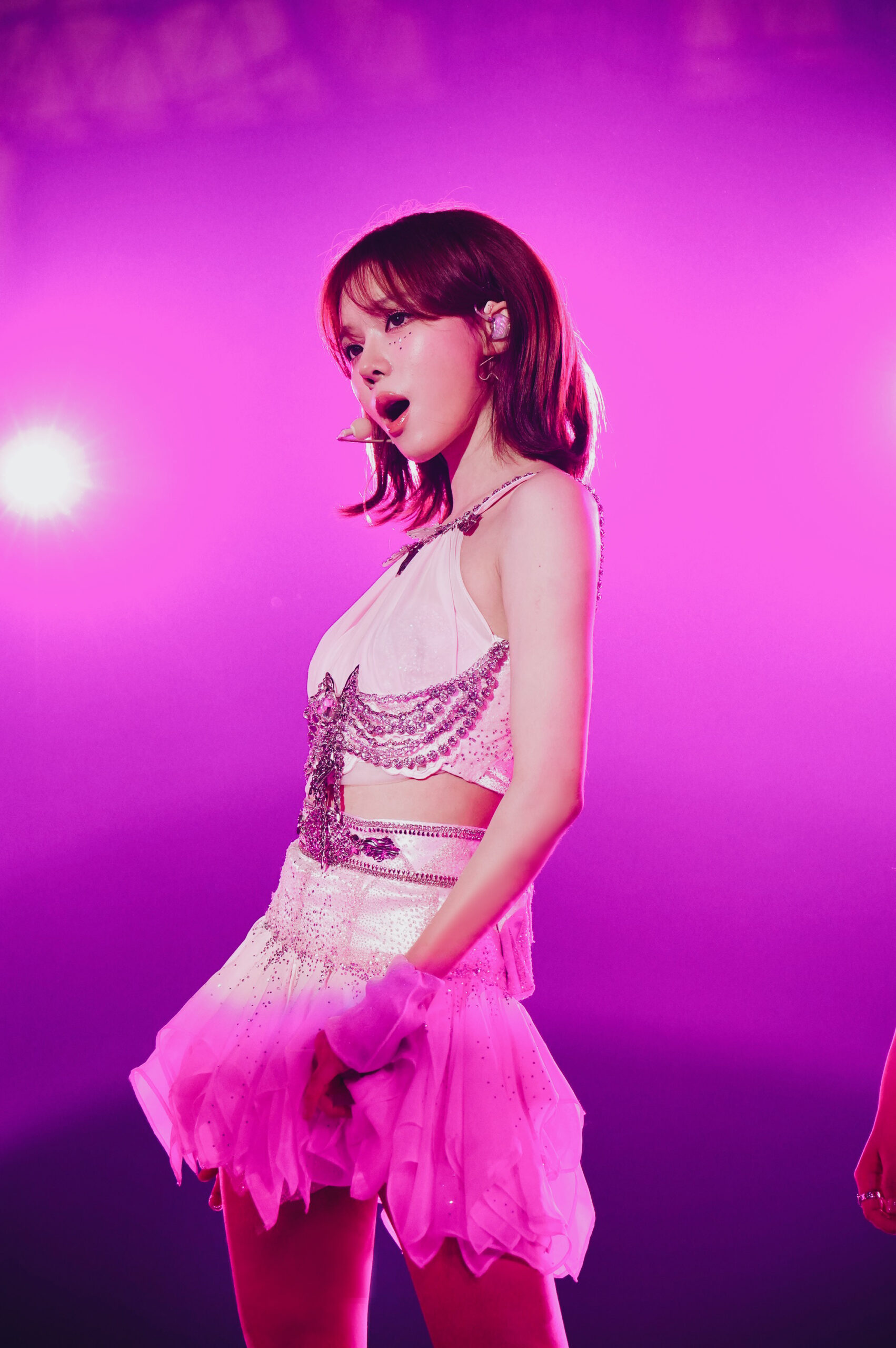 aespaが東京ドームで見せたシーズン1の集大成、9万4000人を掌握した圧倒的2日間｜Bezzy[ベジー]｜アーティストをもっと好きになるエンタメメディア