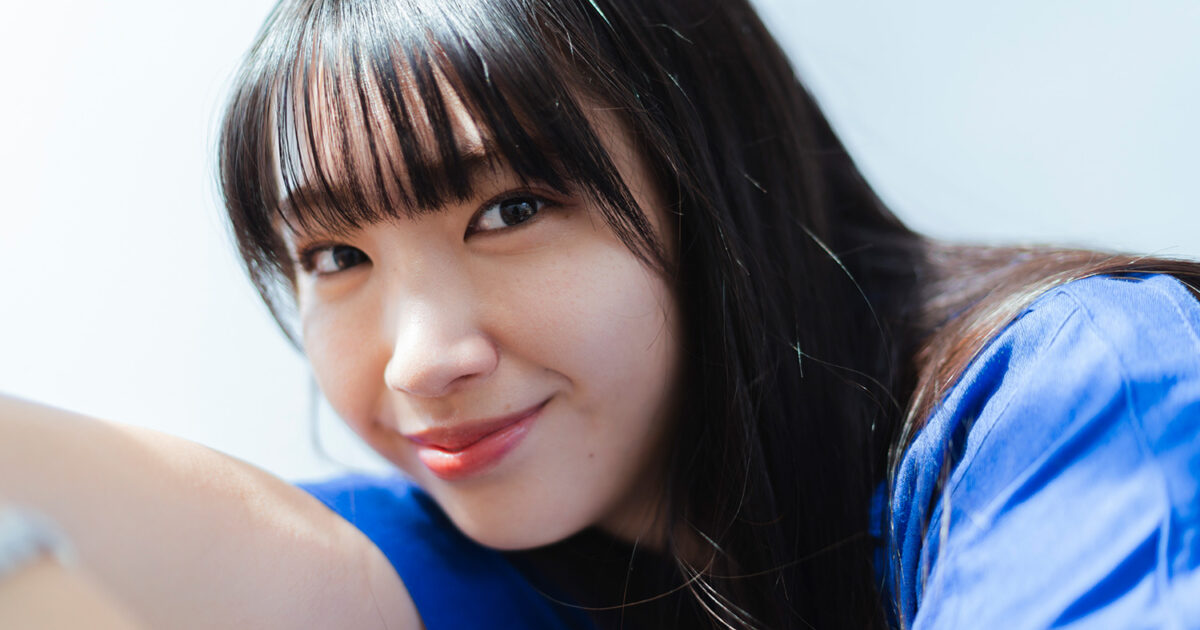 憧れの映画女優に向けて、確かな一歩を踏み出す19歳・瑚々が描く夢のかたち｜Bezzy[ベジー]｜アーティストをもっと好きになるエンタメメディア