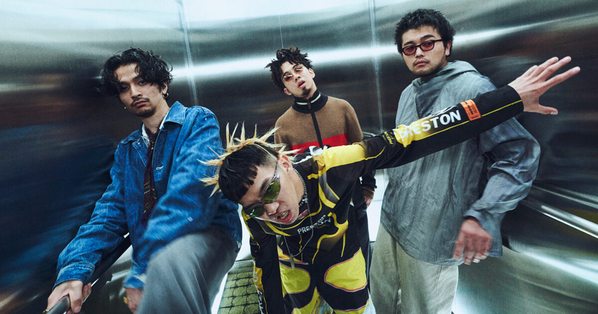 King Gnu×『呪術廻戦』再び、アニメ第二期“渋谷事変”OPテーマに新曲「SPECIALZ」が決定｜Bezzy[ベジー]｜「人の魅力」にフォーカスしたエンタメメディア