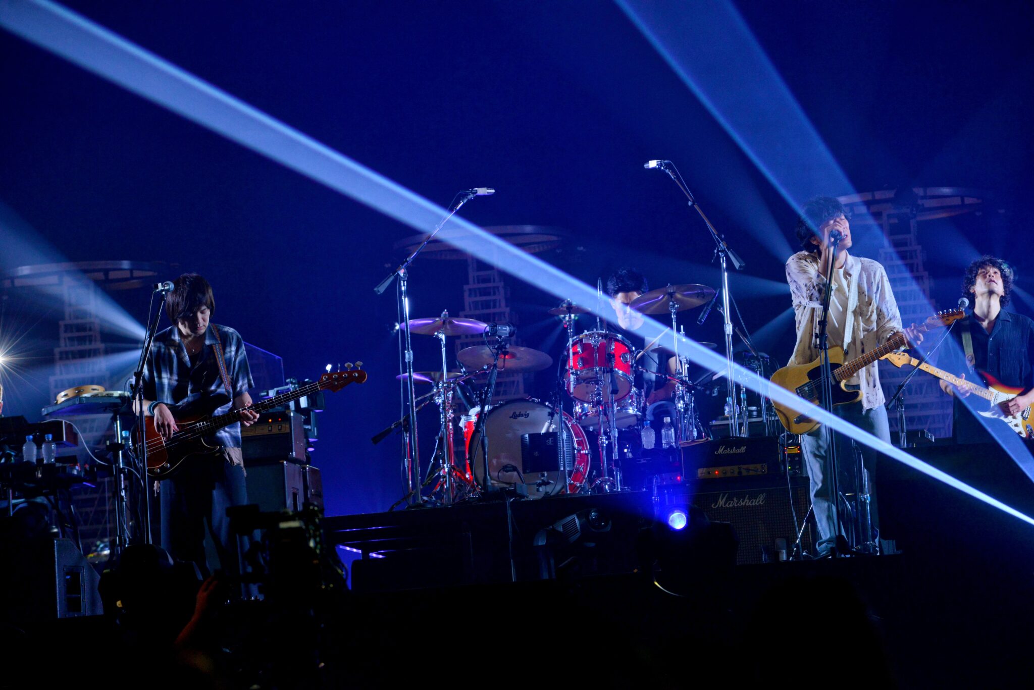 back number、初5大ドームツアーの東京ドーム公演を映像作品化｜Bezzy[ベジー]｜「人の魅力」にフォーカスしたエンタメメディア