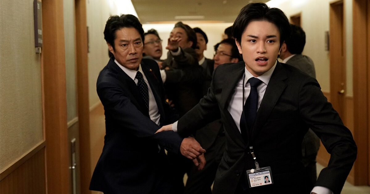 中島健人が“新境地”を魅せる、映画『おまえの罪を自白しろ』スリリングな場面写真4点公開｜Bezzy[ベジー]｜アーティストをもっと好きになるエンタメメディア