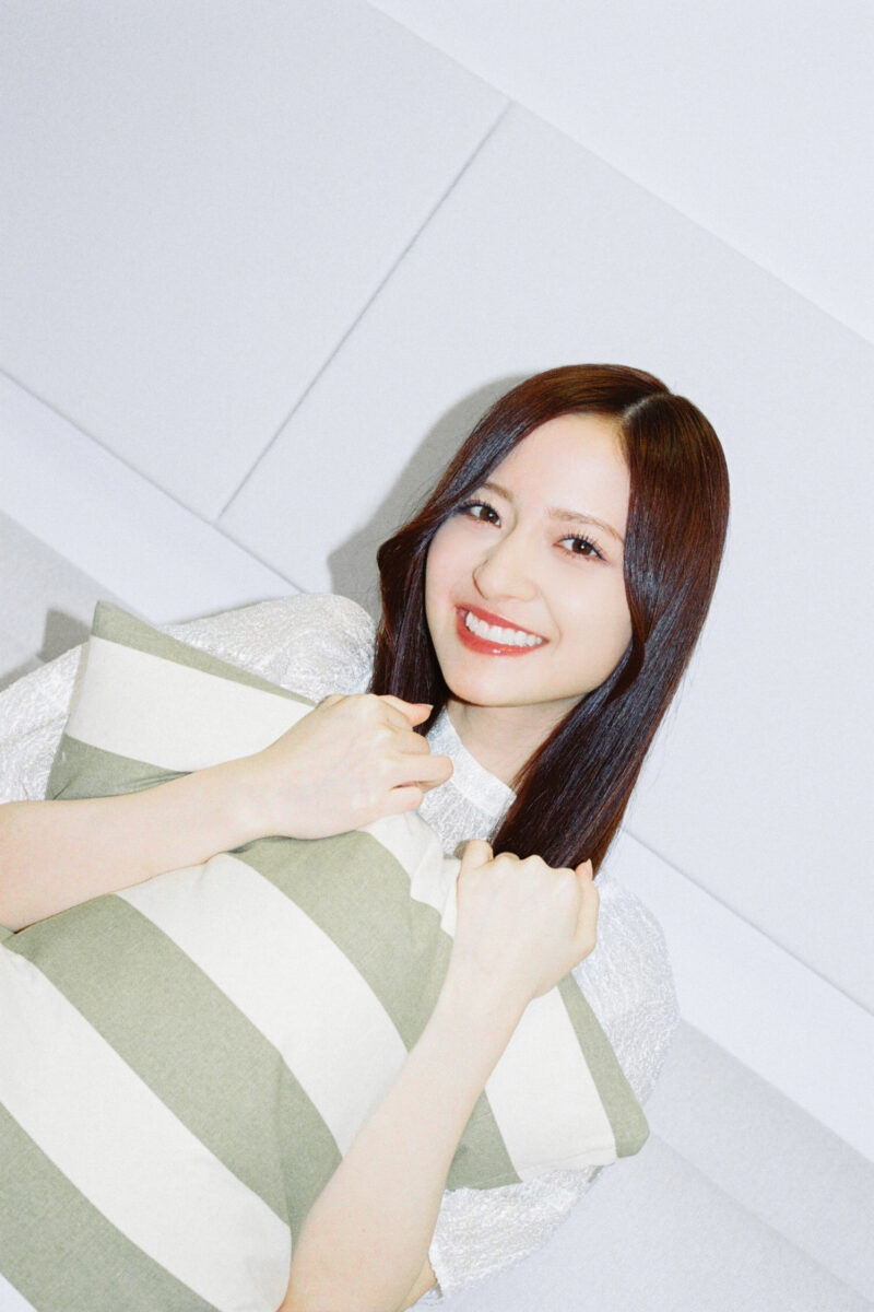 乃木坂46・金川紗耶のチャレンジ精神 自信を育んで“なりたい自分”へ｜Bezzy[ベジー]｜「人の魅力」にフォーカスしたエンタメメディア