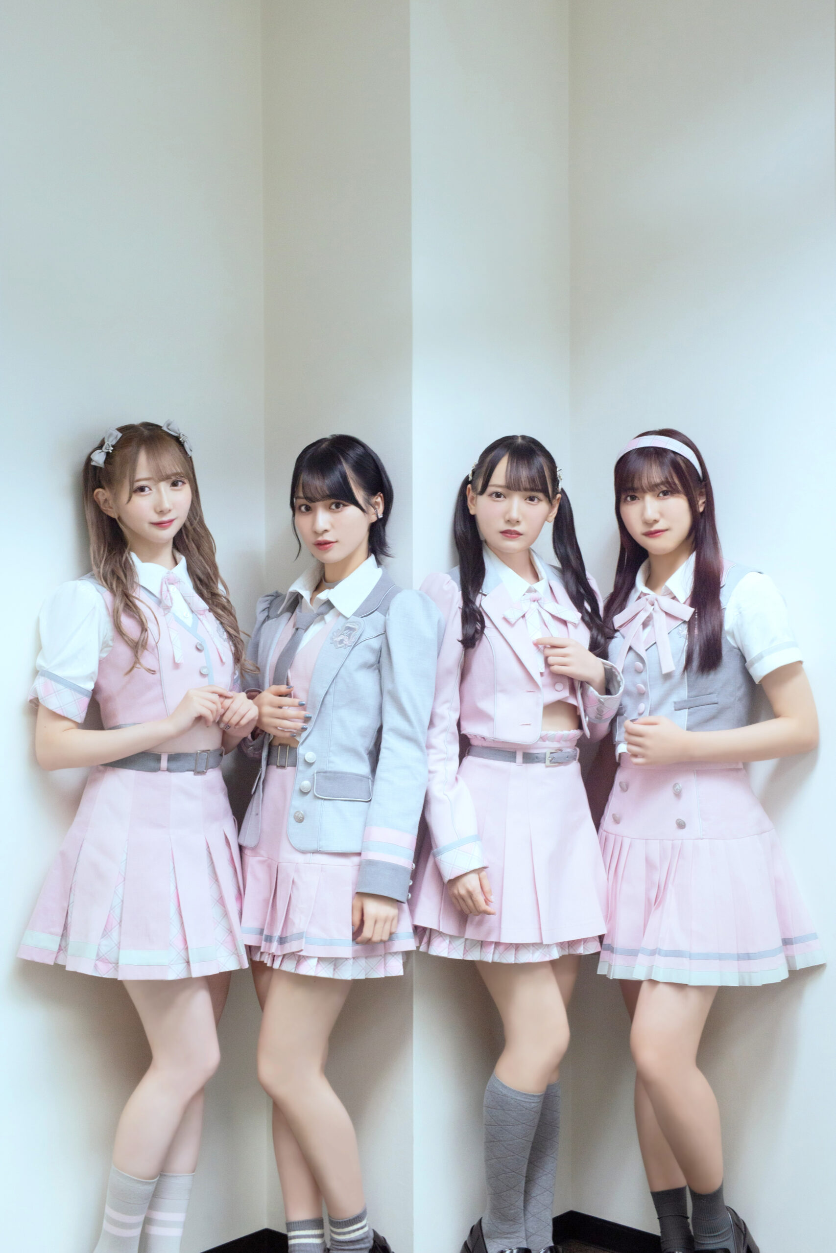 もっと“ましまし”の愛を、結成5年目の≠MEが織りなす12色の個性｜Bezzy[ベジー]｜アーティストをもっと好きになるエンタメメディア