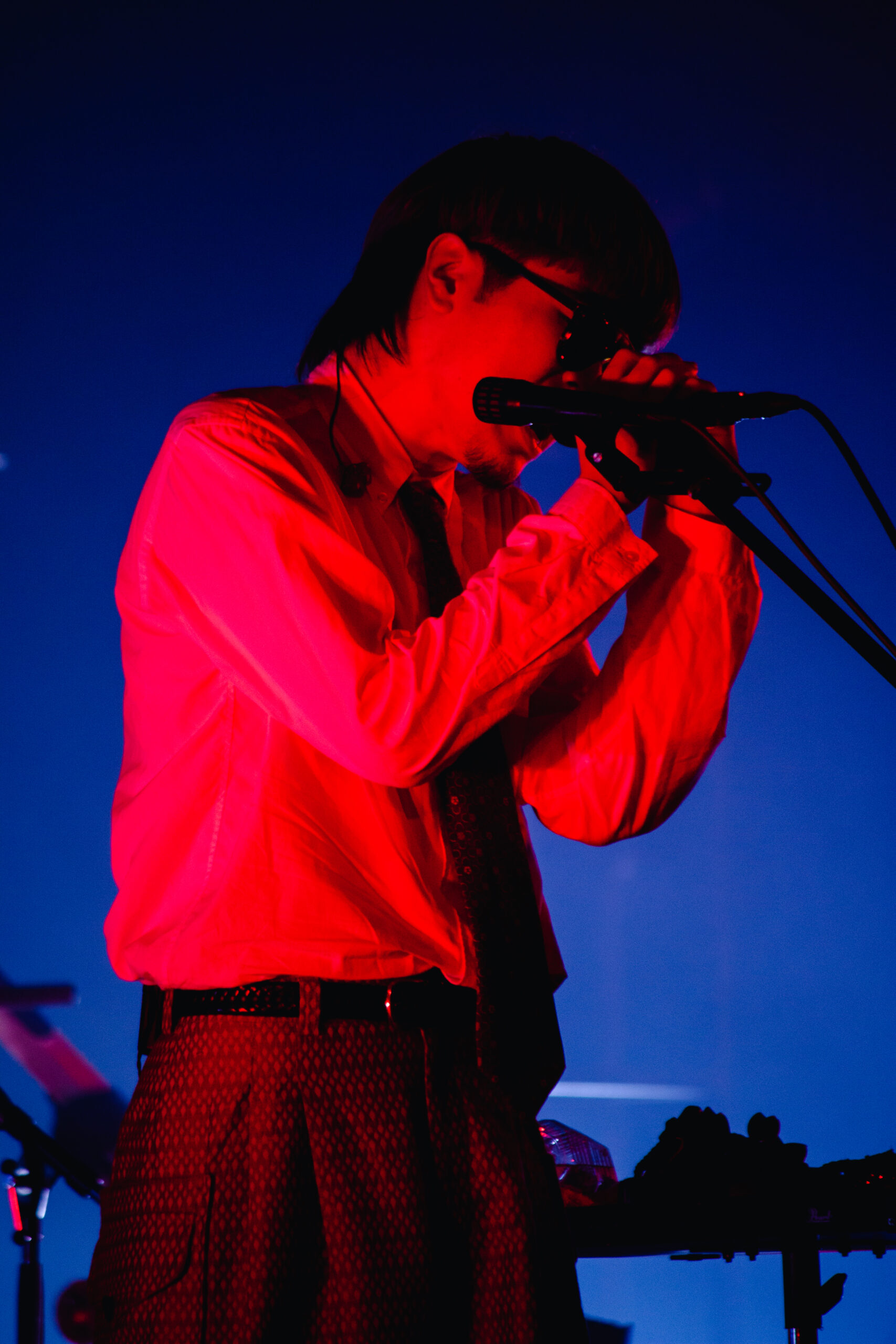 ブルーノ・メジャー×Kroi内田怜央、深いルーツ愛だけが生む無二の一瞬｜Bezzy[ベジー]｜アーティストをもっと好きになるエンタメメディア