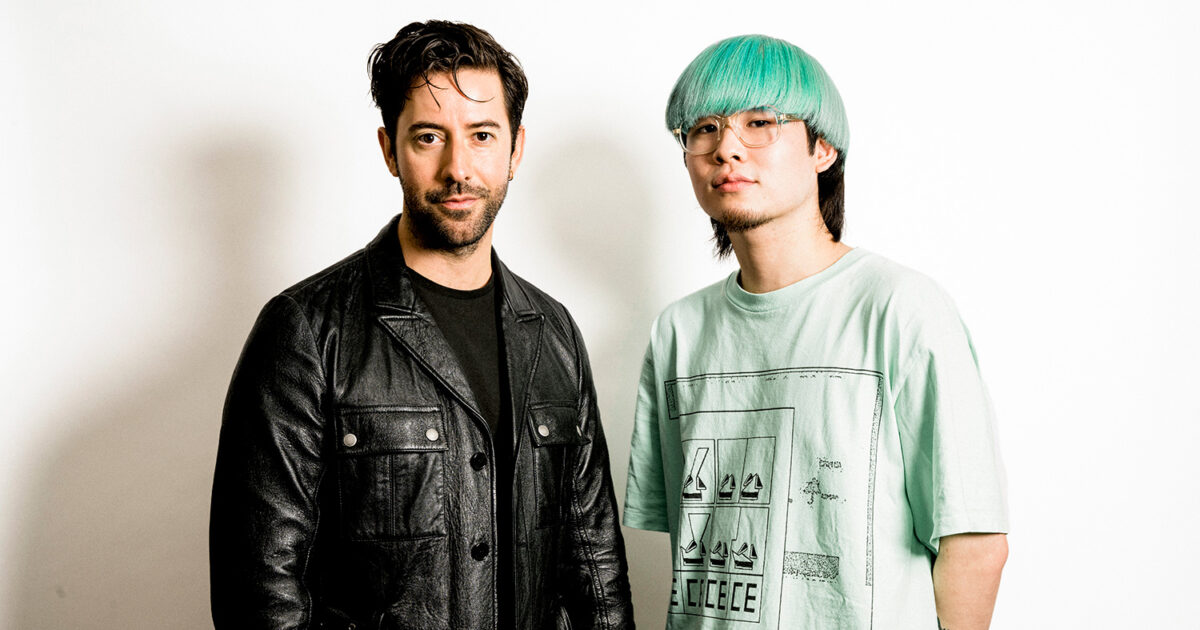 ブルーノ・メジャー×Kroi内田怜央、深いルーツ愛だけが生む無二の一瞬｜Bezzy[ベジー]｜「人の魅力」にフォーカスしたエンタメメディア