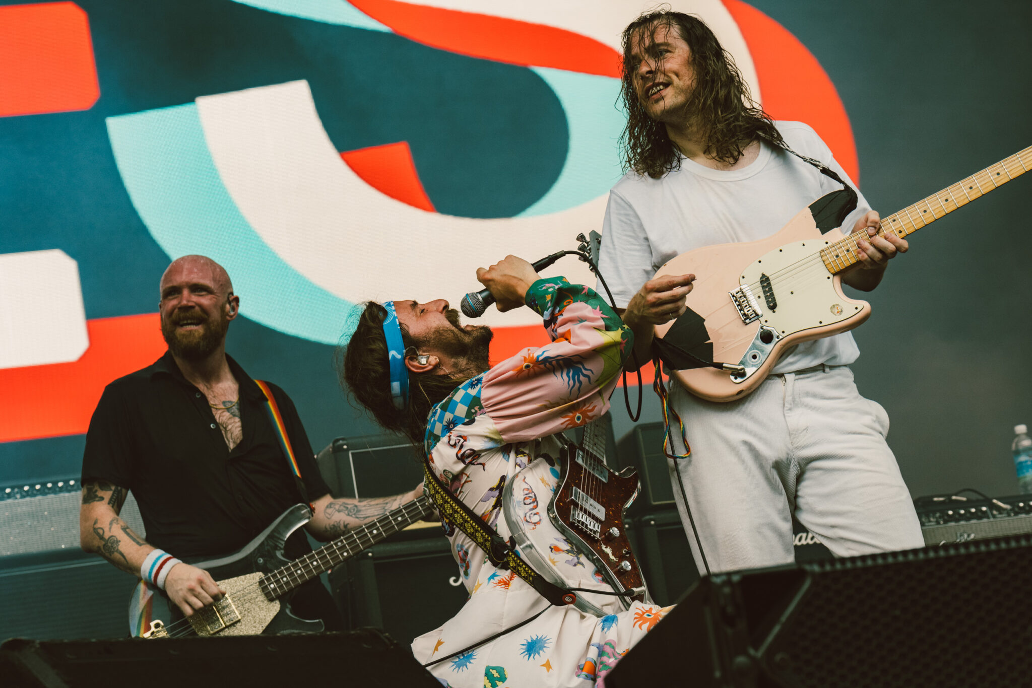 フジロック総括1万5000字レポート（前編） 体がいくつあっても足りなかった初日〜2日目夜｜Bezzy[ベジー]｜「人の魅力」にフォーカスしたエンタメメディア