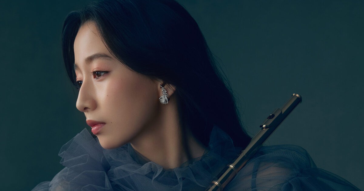 フルート奏者Cocomi、フランスの色彩感じるセカンドアルバム『Mélancolie』11月1日発売｜Bezzy[ベジー]｜アーティストをもっと好きになるエンタメメディア