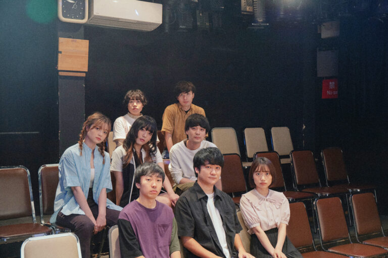 ダウ90000（後編）──「一番遠回りが一番早い」3年間で見つけた8人だけの正攻法｜Bezzy[ベジー]｜アーティストをもっと好きになるエンタメメディア