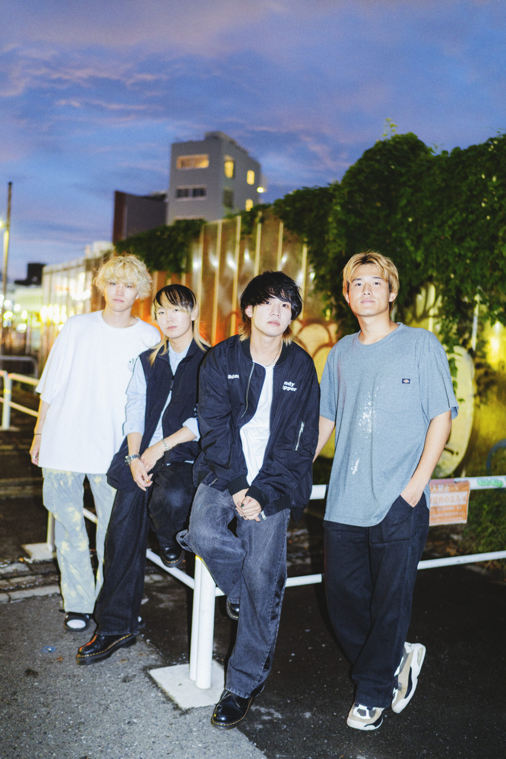 bokula.が今「青春」を歌う理由 柔軟さを手にした4人が語るバンドの現在地｜Bezzy[ベジー]｜アーティストをもっと好きになるエンタメメディア