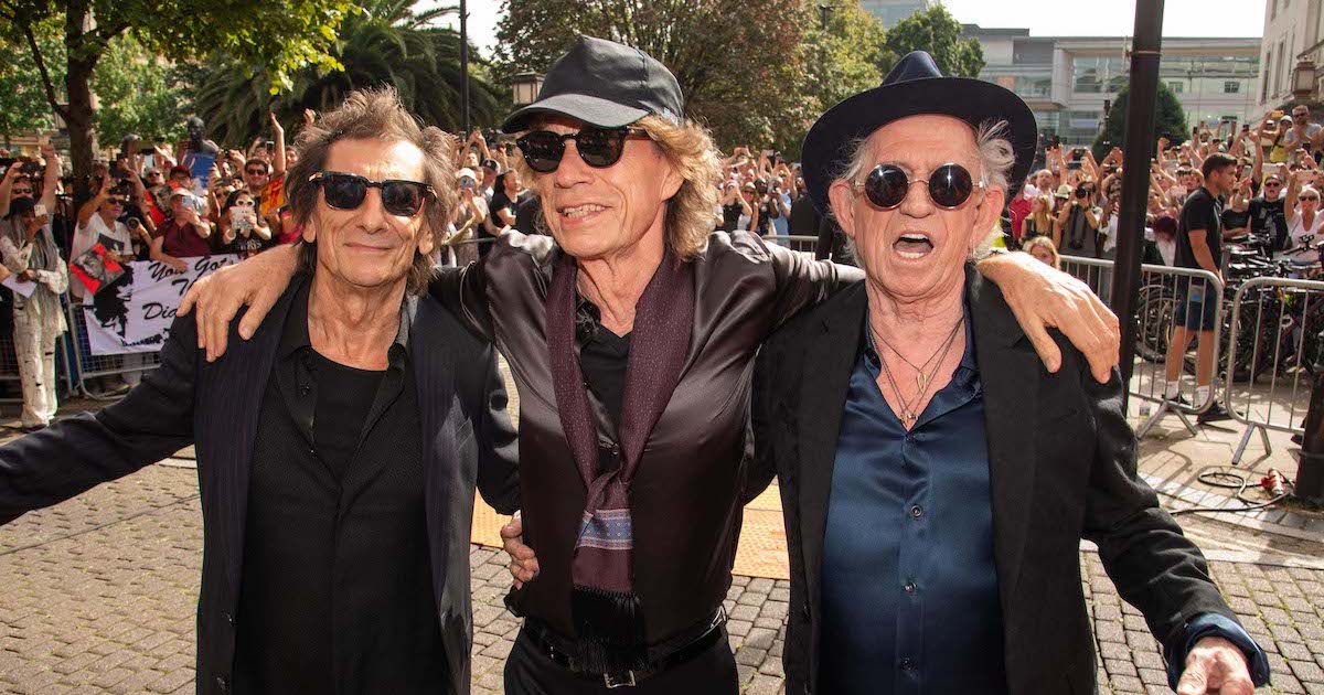 キース・リチャーズがザ・ローリング・ストーンズの要となるギターチューニングを語る｜Bezzy[ベジー]｜「人の魅力」にフォーカスしたエンタメメディア