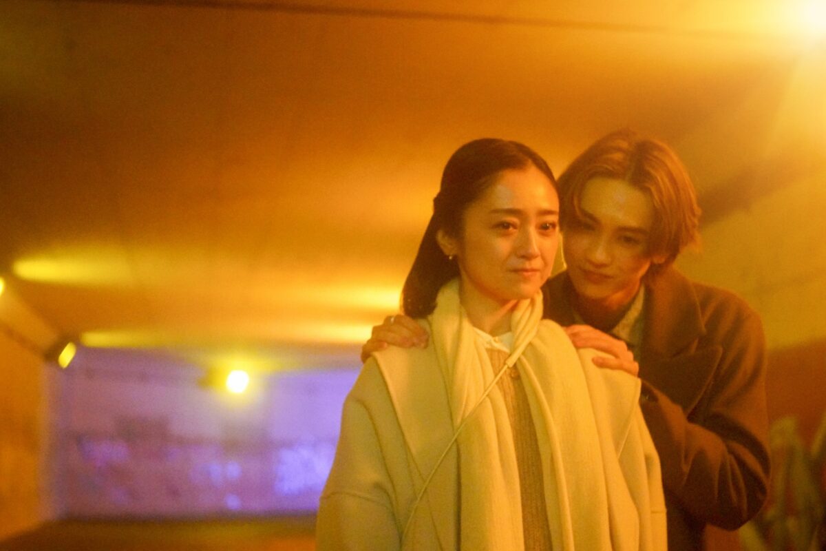 川村壱馬×RIKU×吉野北人が救いを求める女性と横浜デートへ『MY (K)NIGHT』新場面写真解禁｜Bezzy[ベジー]｜アーティストをもっと好きになるエンタメメディア