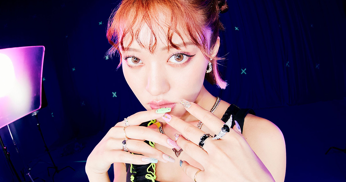 Ourin-王林-がゲームの世界でキレあるダンスを見せる、全編CGの「Play The Game」MV公開｜Bezzy[ベジー]｜アーティストをもっと好きになるエンタメメディア