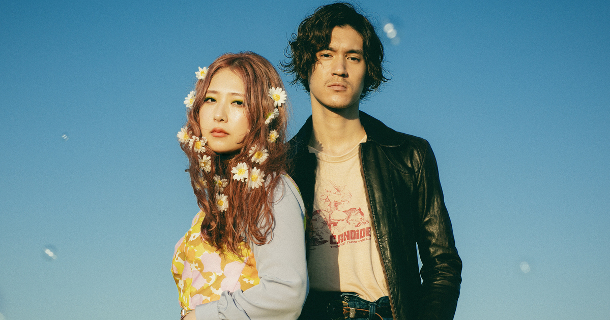 GLIM SPANKY、新アルバム収録詳細発表 初回限定盤には松尾レミ作アナザージャケット｜Bezzy[ベジー]｜アーティストをもっと好きに ...