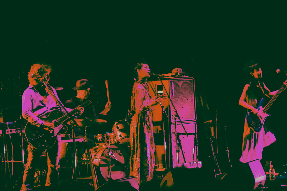 再始動から3年、AJICOが全国11会場巡るツアー「アジコの元型」開催発表｜Bezzy[ベジー]｜アーティストをもっと好きになるエンタメメディア