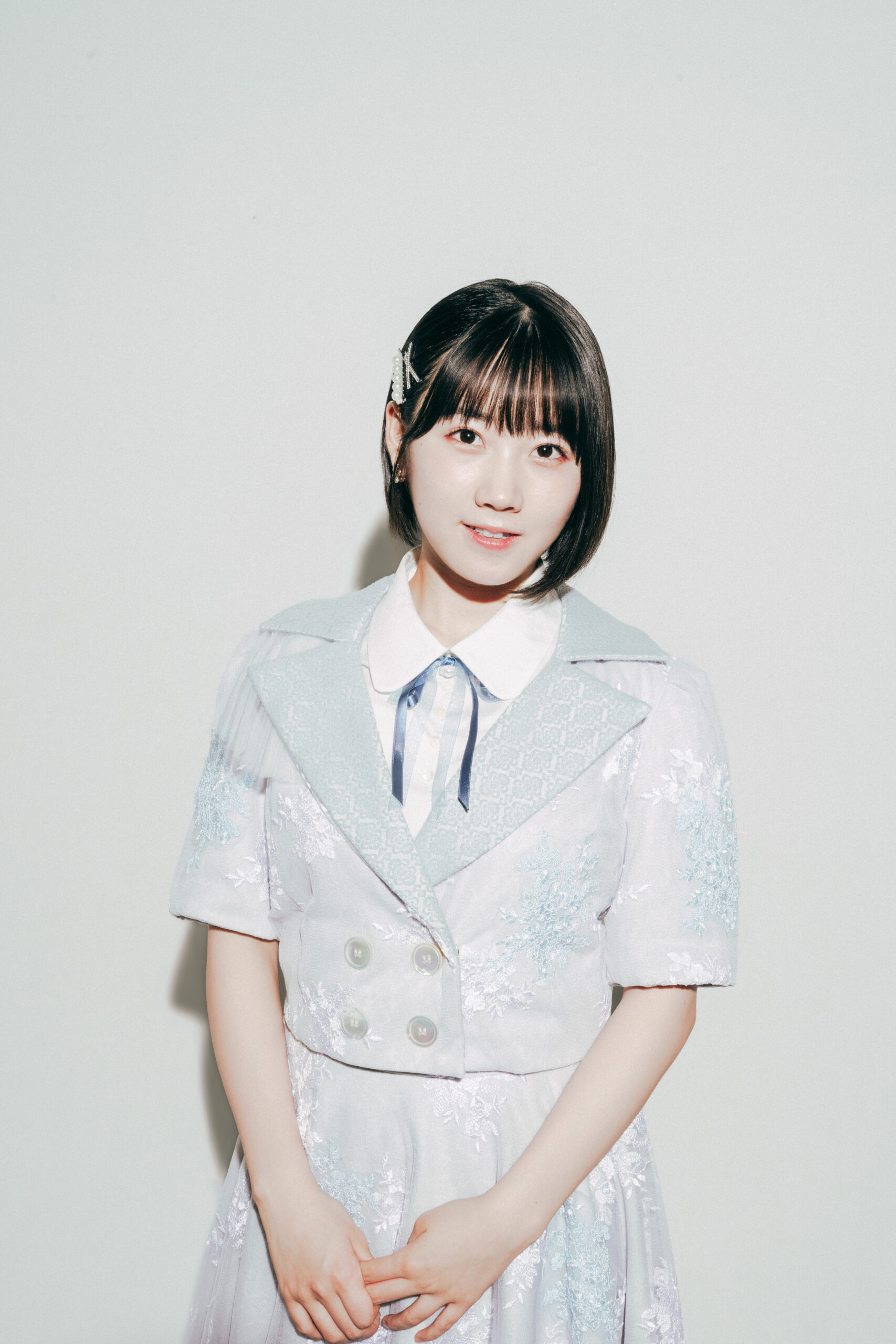 “本気”を見つけたSTU48での6年半、瀧野由美子が伝える感謝と未来へ贈るメッセージ｜Bezzy[ベジー]｜アーティストをもっと好きになるエンタメメディア