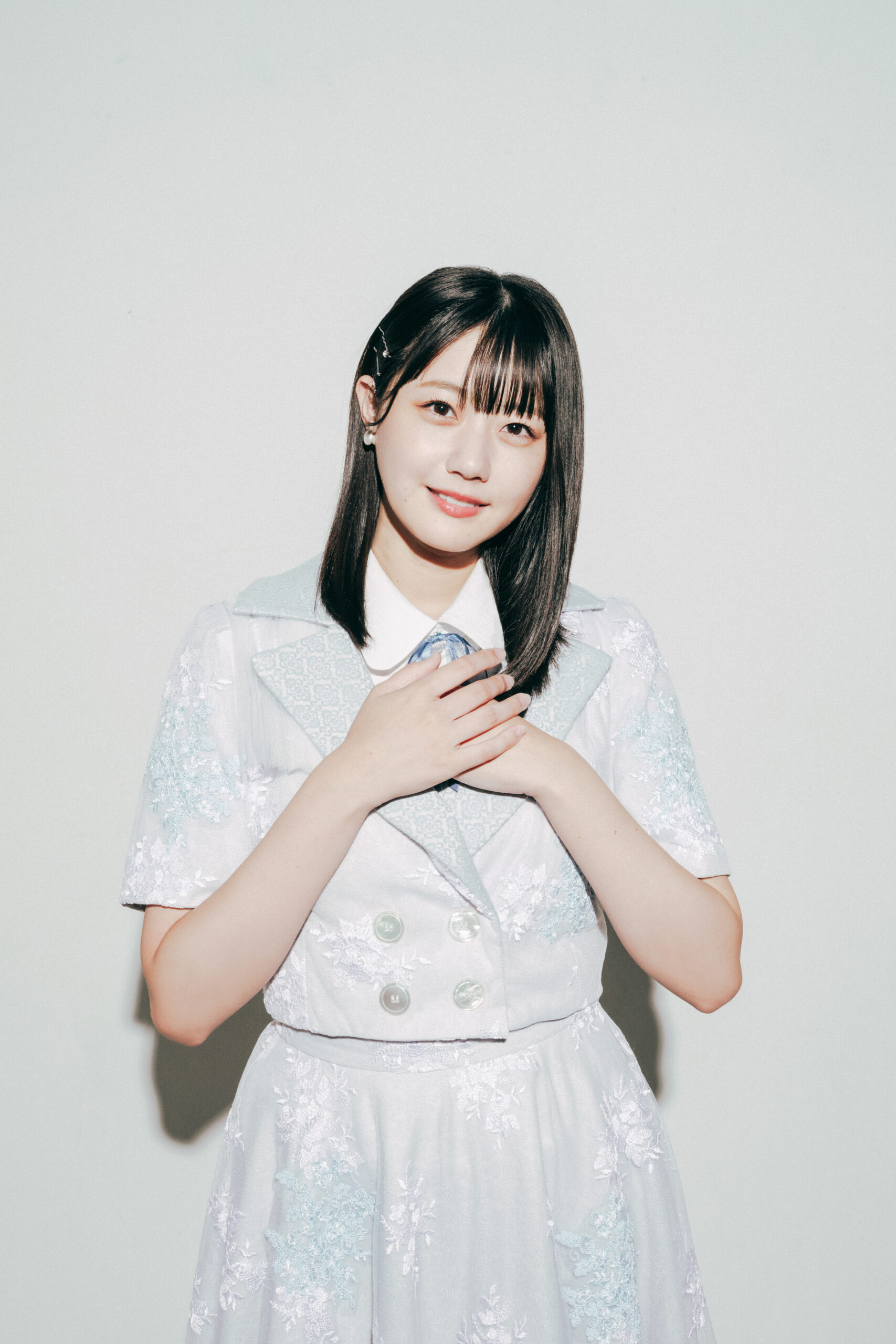 “本気”を見つけたSTU48での6年半、瀧野由美子が伝える感謝と未来へ贈るメッセージ｜Bezzy[ベジー]｜アーティストをもっと好きになるエンタメメディア