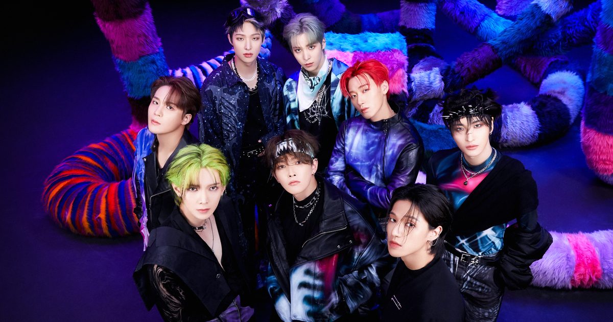 ATEEZのワールドツアー日本公演が決定、来年2月さいたまスーパーアリーナで2日間開催｜Bezzy[ベジー]｜「人の魅力」にフォーカスしたエンタメメディア