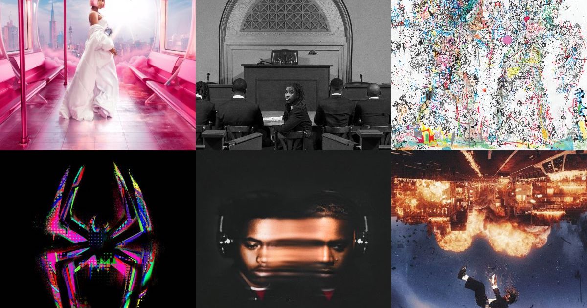 2023年のベストヒップホップアルバム10選 今年リリースされたおすすめヒップホップを紹介｜Bezzy[ベジー]｜アーティストをもっと好きになるエンタメメディア