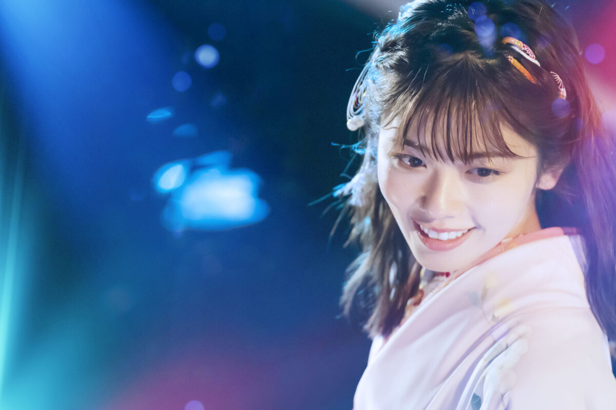 小芝風花が華麗に“和風タップダンス”をキメる、映画『レディ加賀』予告公開｜Bezzy[ベジー]｜アーティストをもっと好きになるエンタメメディア