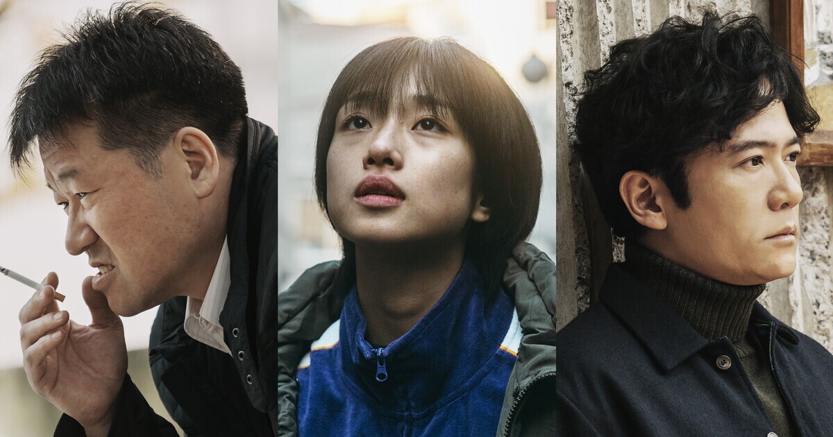 河合優実主演映画『あんのこと』に佐藤二朗、稲垣吾郎、早見あかりらが出演決定｜Bezzy[ベジー]｜アーティストをもっと好きになるエンタメメディア