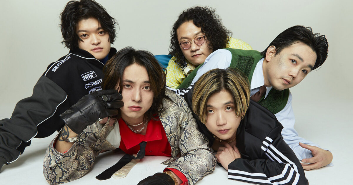 BREIMEN、“型破り”な現在地を彩るメジャー1stアルバム『AVEANTIN』4月リリース｜Bezzy[ベジー]｜アーティストをもっと好きになるエンタメメディア