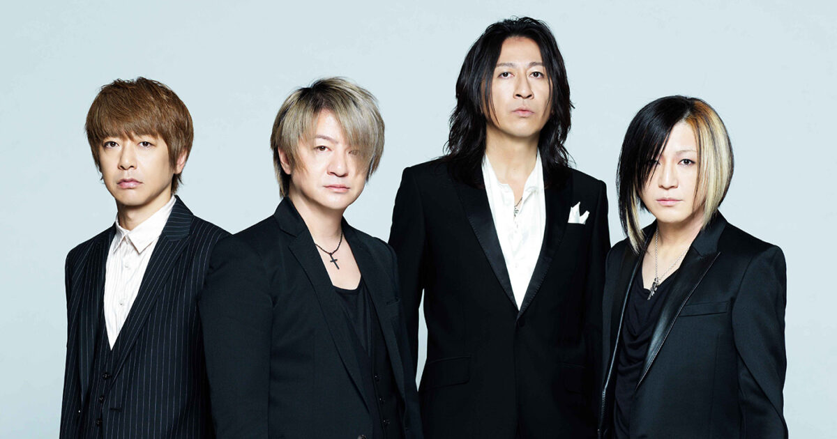 GLAYのベルーナドーム2daysは初回“EXPO”のリバイバル、伝説の20万人ライブを再演へ｜Bezzy[ベジー]｜アーティストをもっと好きになるエンタメメディア