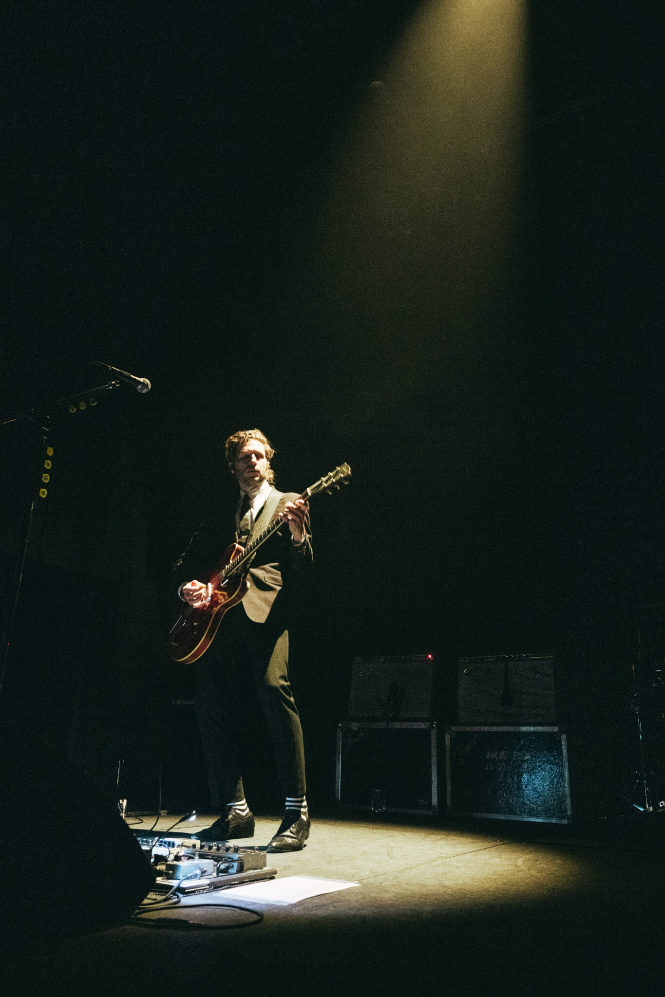 INTERPOLのギタリスト・Daniel Kesslerが語る、20年以上不変のマインドと革新的最新作｜Bezzy[ベジー]｜アーティストをもっと好きになるエンタメメディア