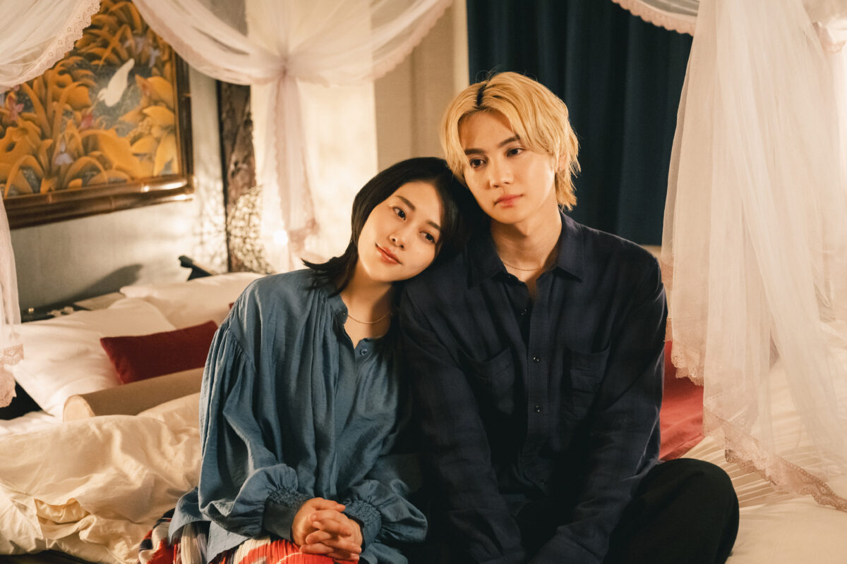 吉野北人が高畑充希の感情を揺さぶるセラピストに ドラマ『1122 いいふうふ』追加キャスト解禁｜Bezzy[ベジー]｜アーティストをもっと好きになるエンタメメディア