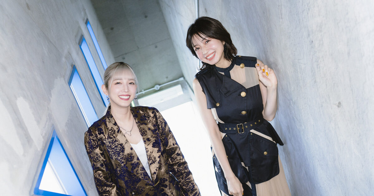 松田るか＆中村静香、“経験”に全力で挑む2人が切り開いていく未来｜Bezzy[ベジー]｜アーティストをもっと好きになるエンタメメディア