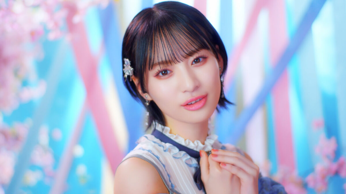 ≠MEの1stアルバムタイトルが『Springtime In You』に決定、ジャケット＆リード曲MV公開｜Bezzy[ベジー]｜アーティストをもっと好きになるエンタメメディア