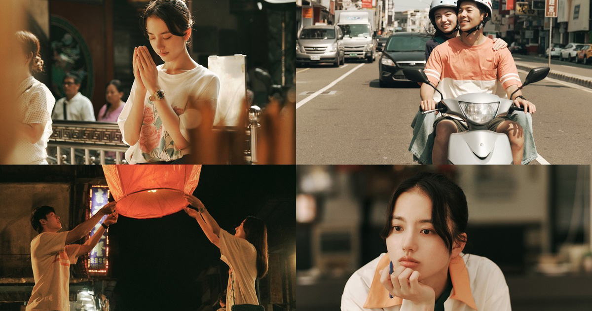 シュー・グァンハン×清原果耶『青春18×2 君へと続く道』日本＆台湾の情景映す場面写真8枚公開｜Bezzy[ベジー]｜アーティストをもっと好きになるエンタメメディア