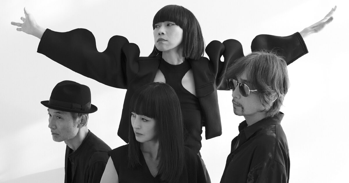 AJICOの3年ぶりEP『ラヴの元型』本日リリース、UAがキレあるダンス披露する表題曲MV公開｜Bezzy[ベジー]｜アーティストをもっと好きになるエンタメメディア