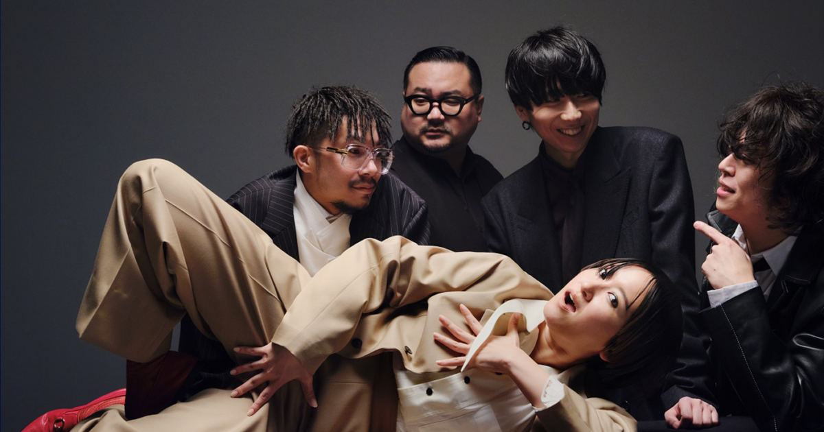 礼賛が新曲「むちっ」MV公開、サーヤの相方ニシダをメインキャストにむちむち体型俳優が集結｜Bezzy[ベジー]｜アーティストをもっと好きになるエンタメメディア