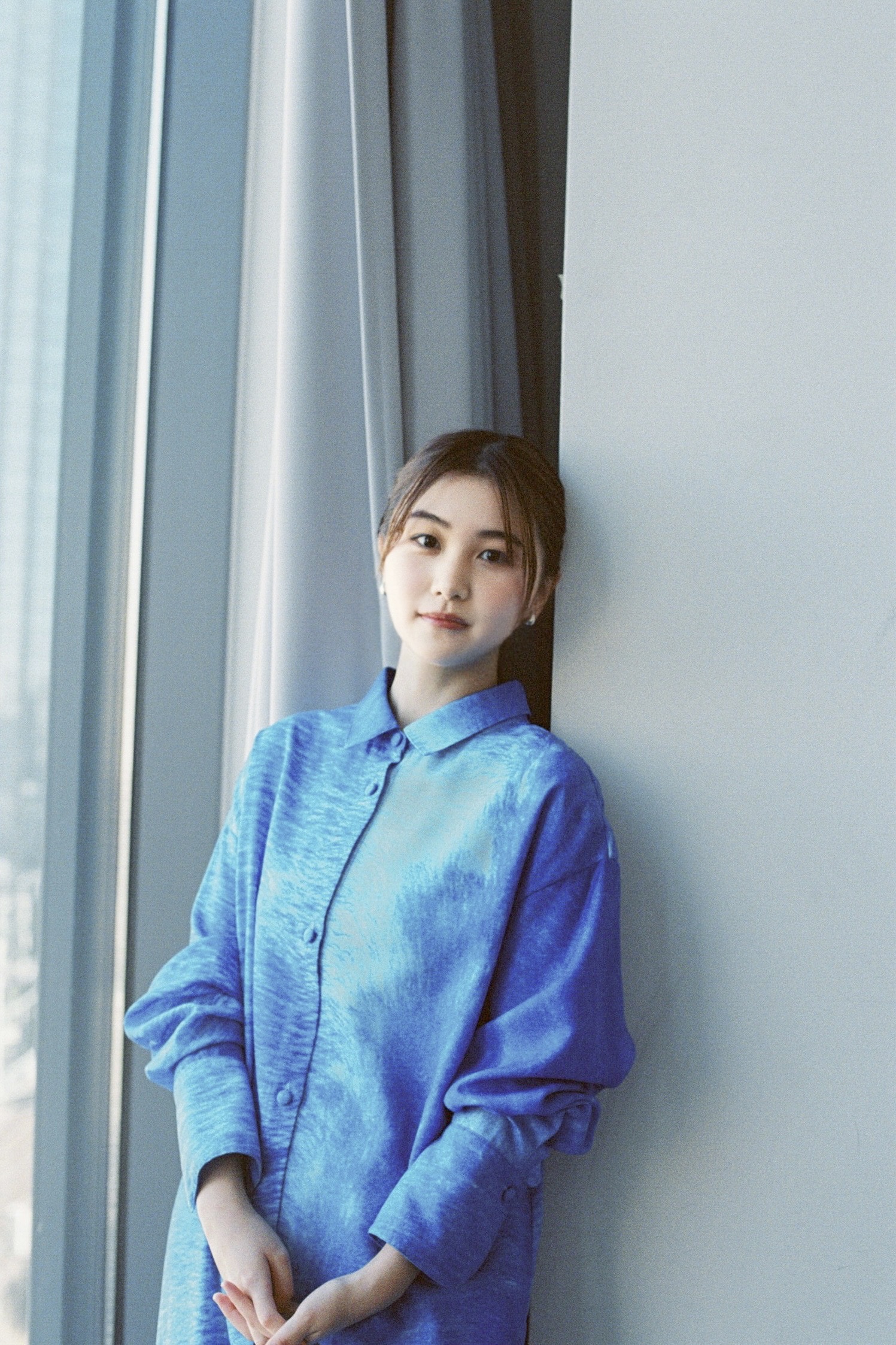 「自分の機嫌は自分で」俳優・山口まゆが向き合う努力と邁進の日々｜Bezzy[ベジー]｜「人の魅力」にフォーカスしたエンタメメディア