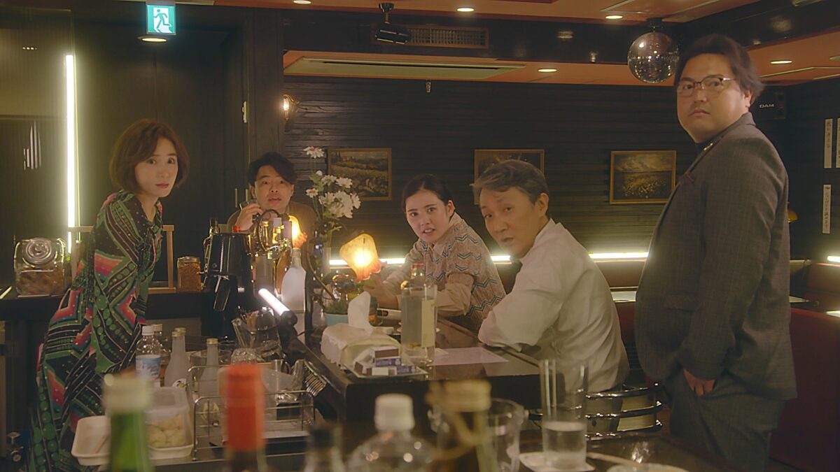 Aマッソ加納脚本ドラマ『スナック女子にハイボールを』1杯目のあらすじ＆予告映像解禁｜Bezzy[ベジー]｜「人の魅力」にフォーカスしたエンタメメディア