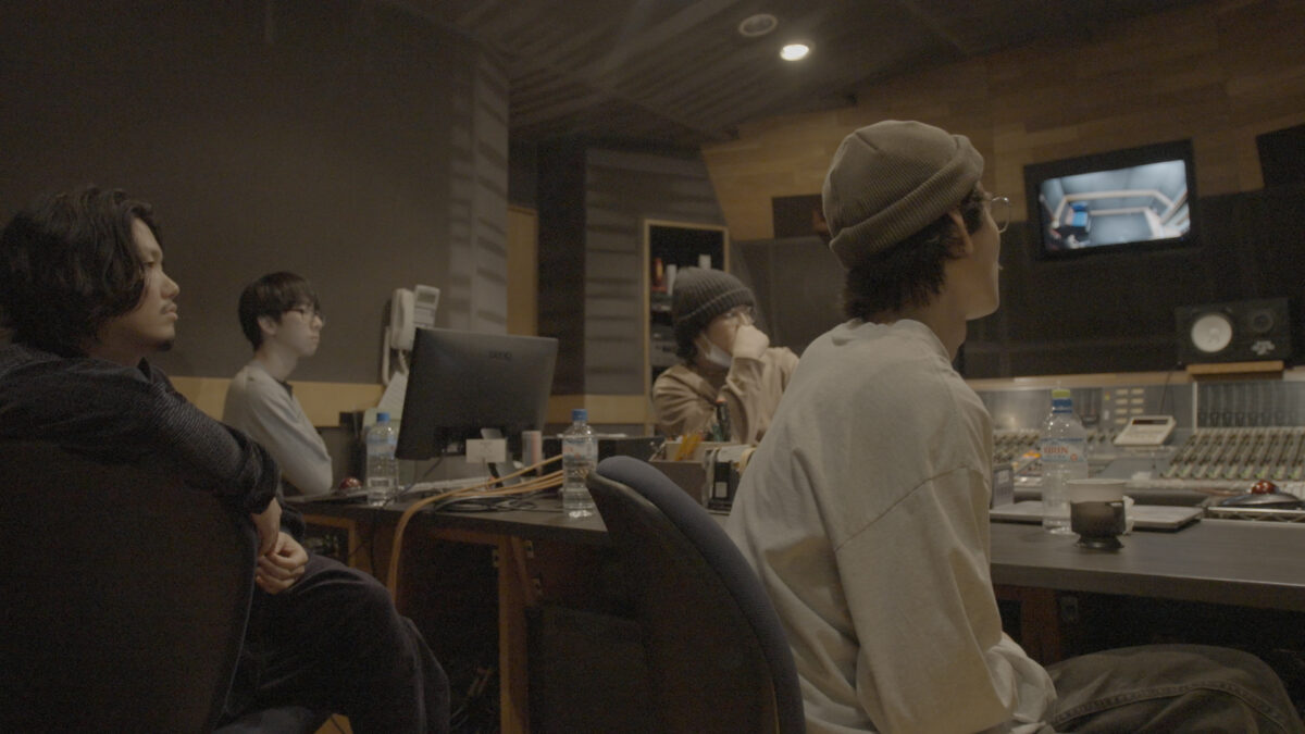 Tempalay怒涛の一か月に密着、3人の正体をあぶり出す特番が3月23日放送｜Bezzy[ベジー]｜アーティストをもっと好きになるエンタメメディア