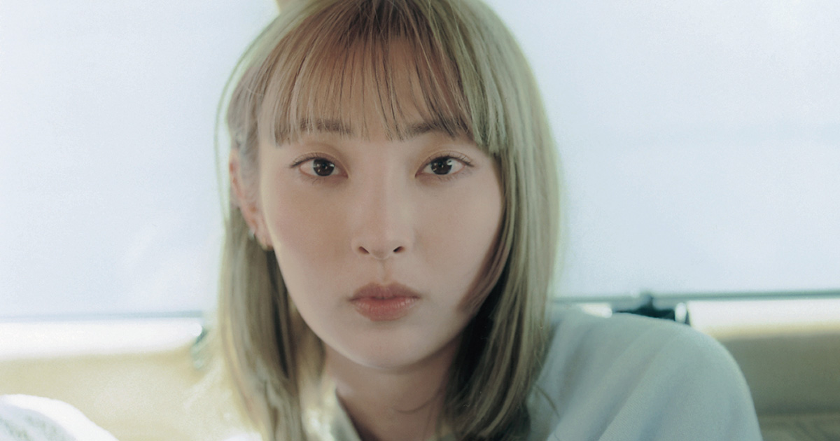 家入レオ、ドラマ『ミス・ターゲット』主題歌含むニューシングル収録詳細＆ジャケット公開｜Bezzy[ベジー]｜アーティストをもっと好きになるエンタメメディア