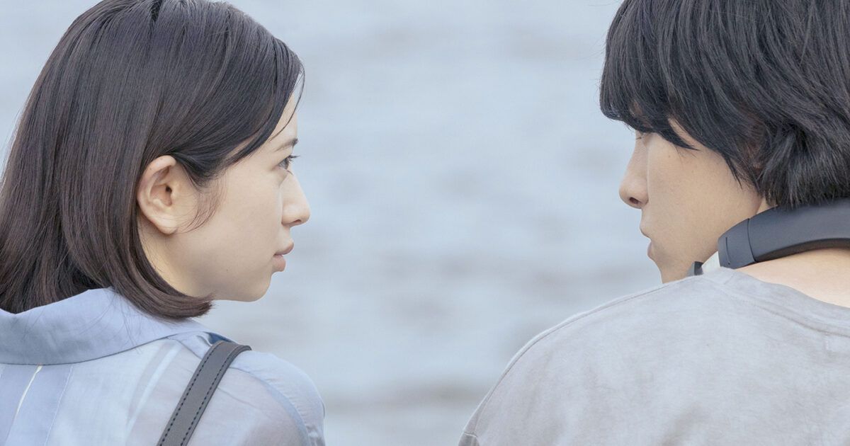 JO1川西拓実×桜田ひより『バジーノイズ』新映像解禁、2人の奇妙な共同生活のはじまりを映す｜Bezzy[ベジー]｜アーティストをもっと好きになるエンタメメディア