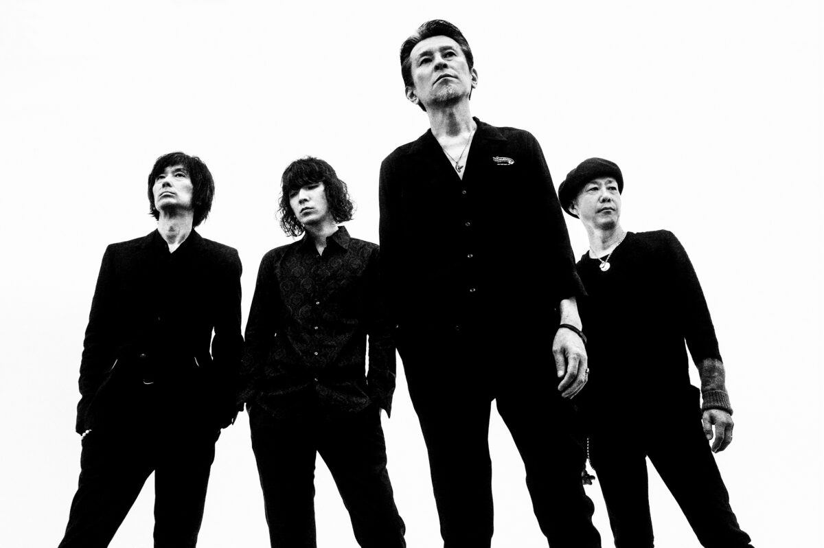 The Birthdayのエネルギーが窪塚洋介×松田龍平と共鳴、映画『次元を超える』ショートPV解禁｜Bezzy[ベジー]｜「人の魅力」にフォーカスしたエンタメメディア