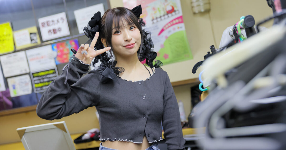 人生最後のアイドル（前編）｜Bezzy[ベジー]｜アーティストをもっと好きになるエンタメメディア